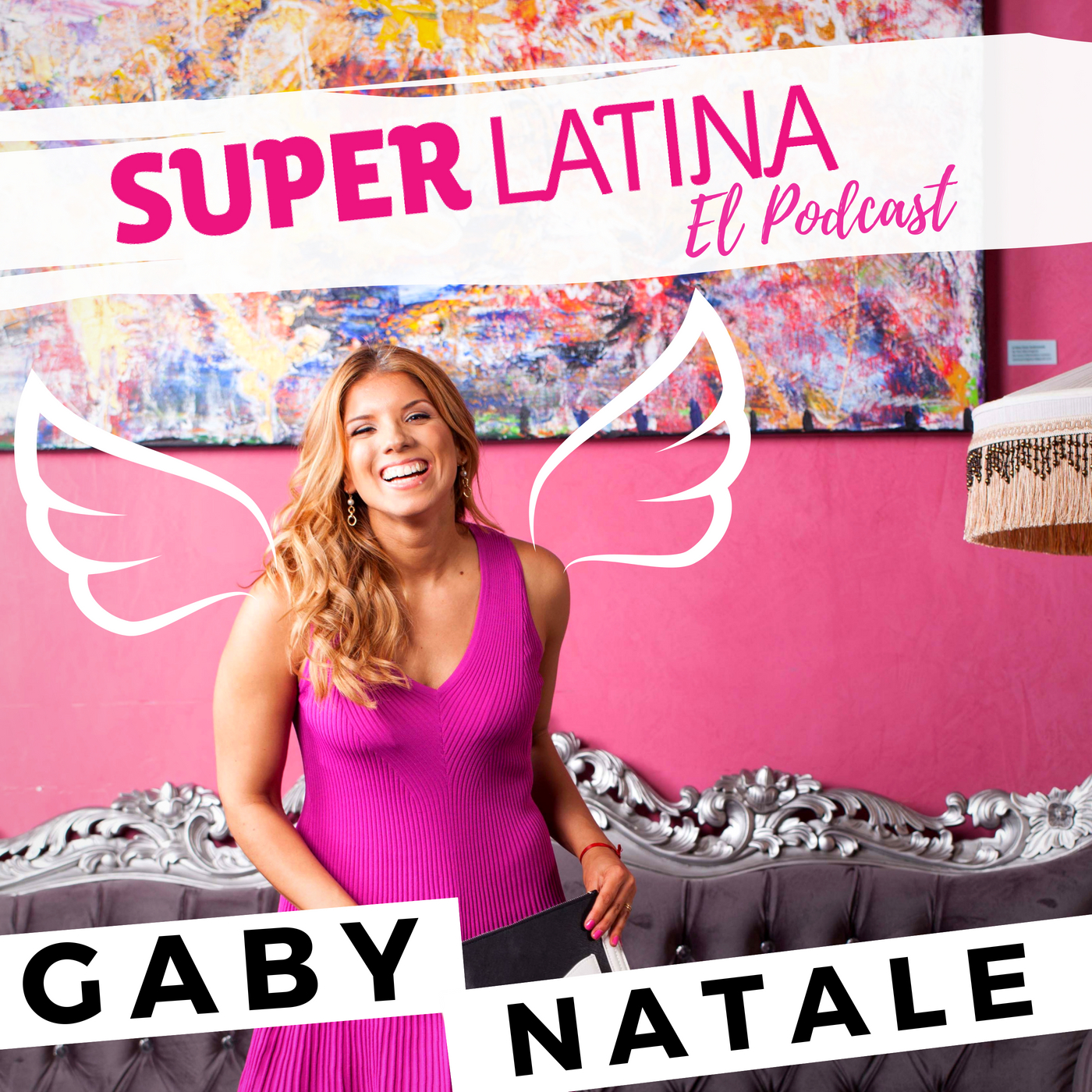 Bienvenidos a mi podcast – Gabriela Natale