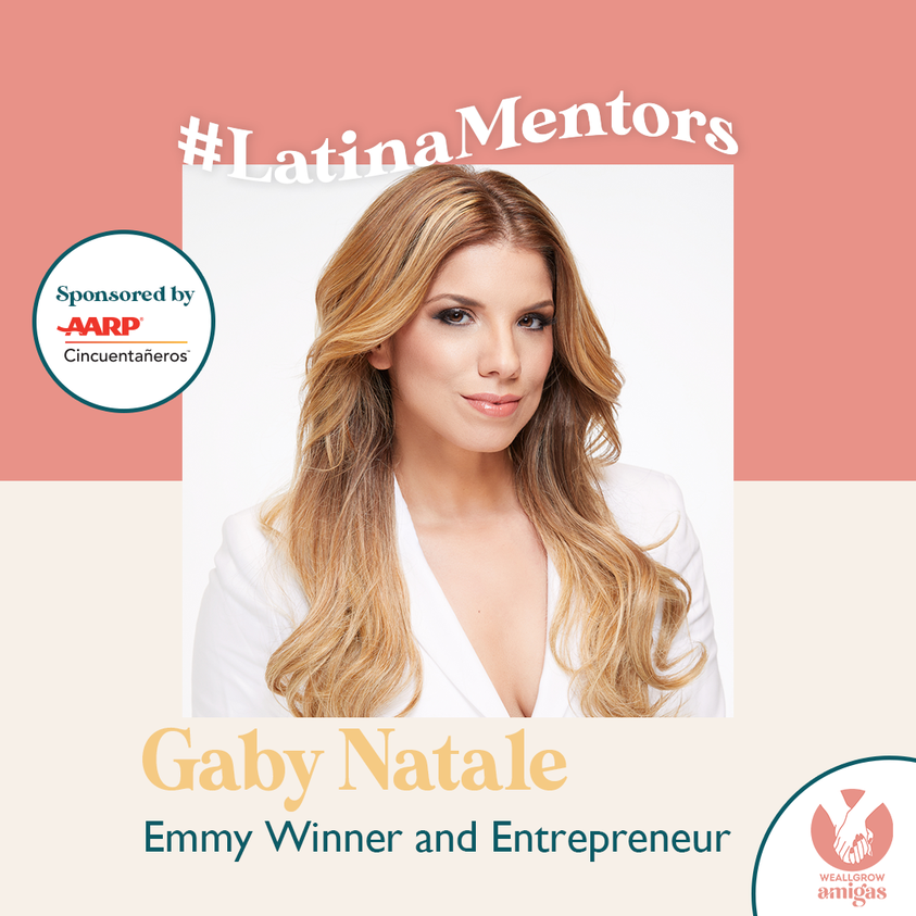AARPGabyCreative – Gaby Natale
